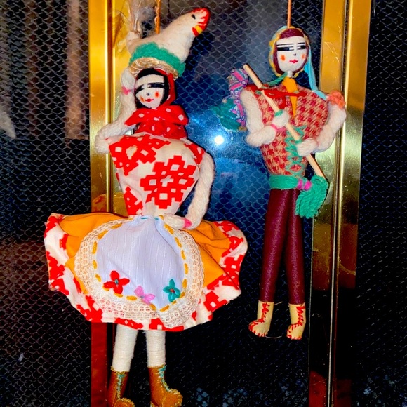 Vintage | Other | Vintage Asian Dolls | Poshmark